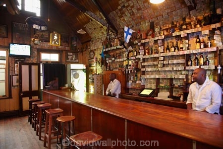 Bar at Royal Hotel in the historic village of Pilgrim_s Rest, near ...