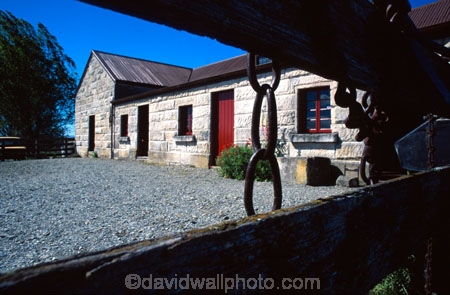 Historic Totara Estate, North Otago
